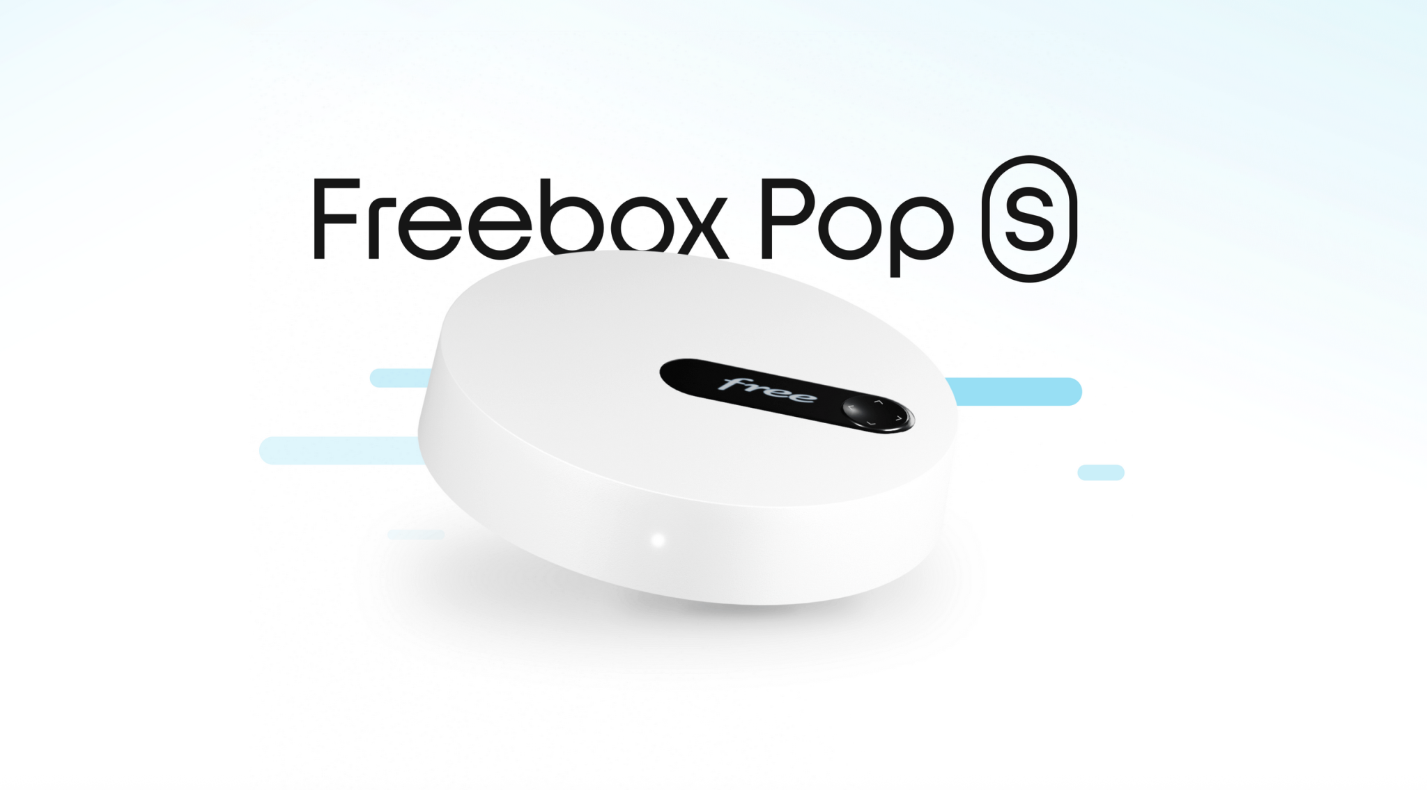 Freebox Pop S : La nouvelle offre Fibre de Free sans TV à 24,99€/mois ...